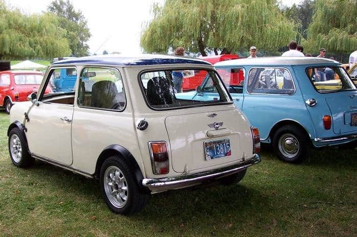 FAST FACTS Vol. 1, Issue 27 – The Mini Cooper Then and Now