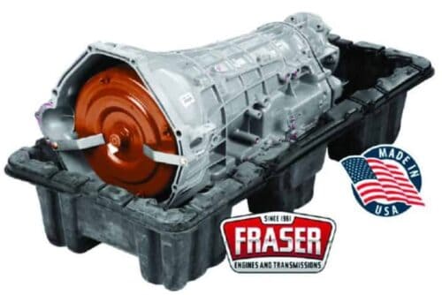 Buy Your Ford 4R100 Transmission Here | Fraser Transmissions