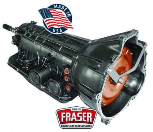Buy Your Ford 5R55 Transmission Here | Fraser Transmissions