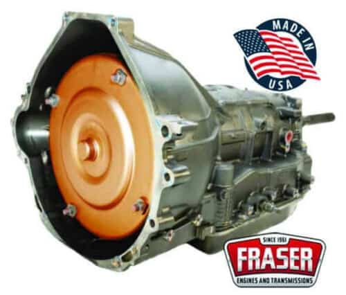 Buy Your Ford 4R70W Transmission Here | Fraser Transmissions