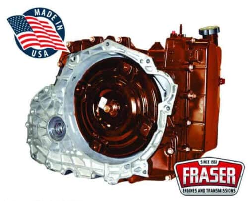 Buy Your GM 6T75 Transmission Here | Fraser Transmissions