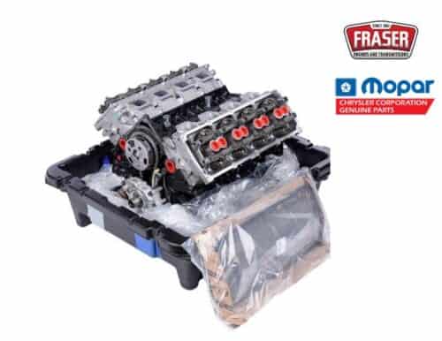 Chrysler 5.7L HEMI Crate Engine OEM MOPAR (2013-2018) | Fraser Engines ...