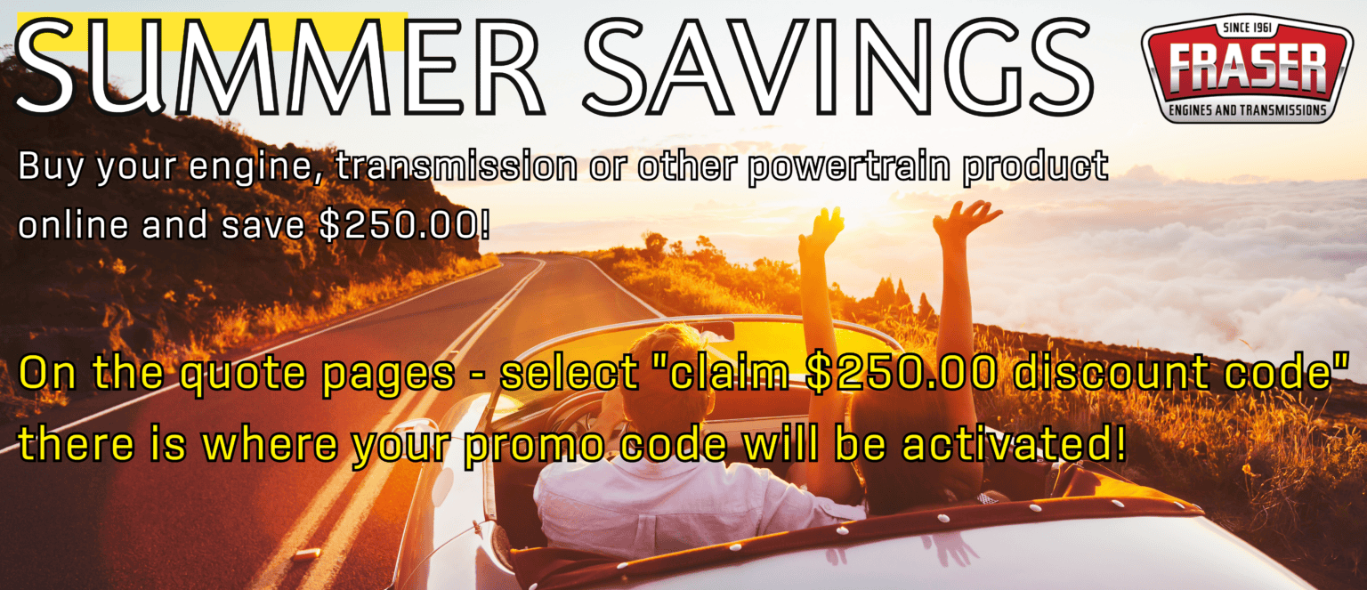 Buy a 4.6L 2V Ford Remanufactured Engine | Fraser Engines