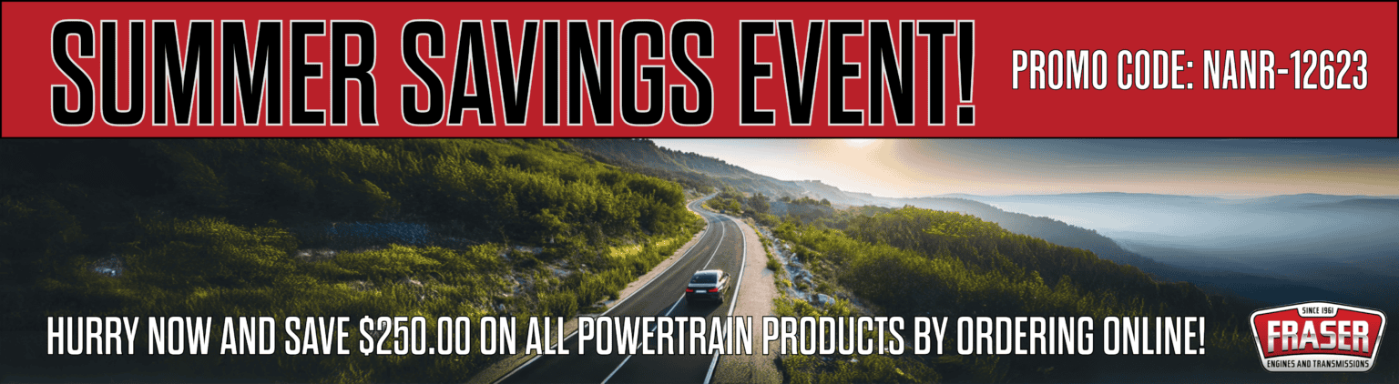 Buy a 4.6L 3V Ford Remanufactured Engine | Fraser Engines