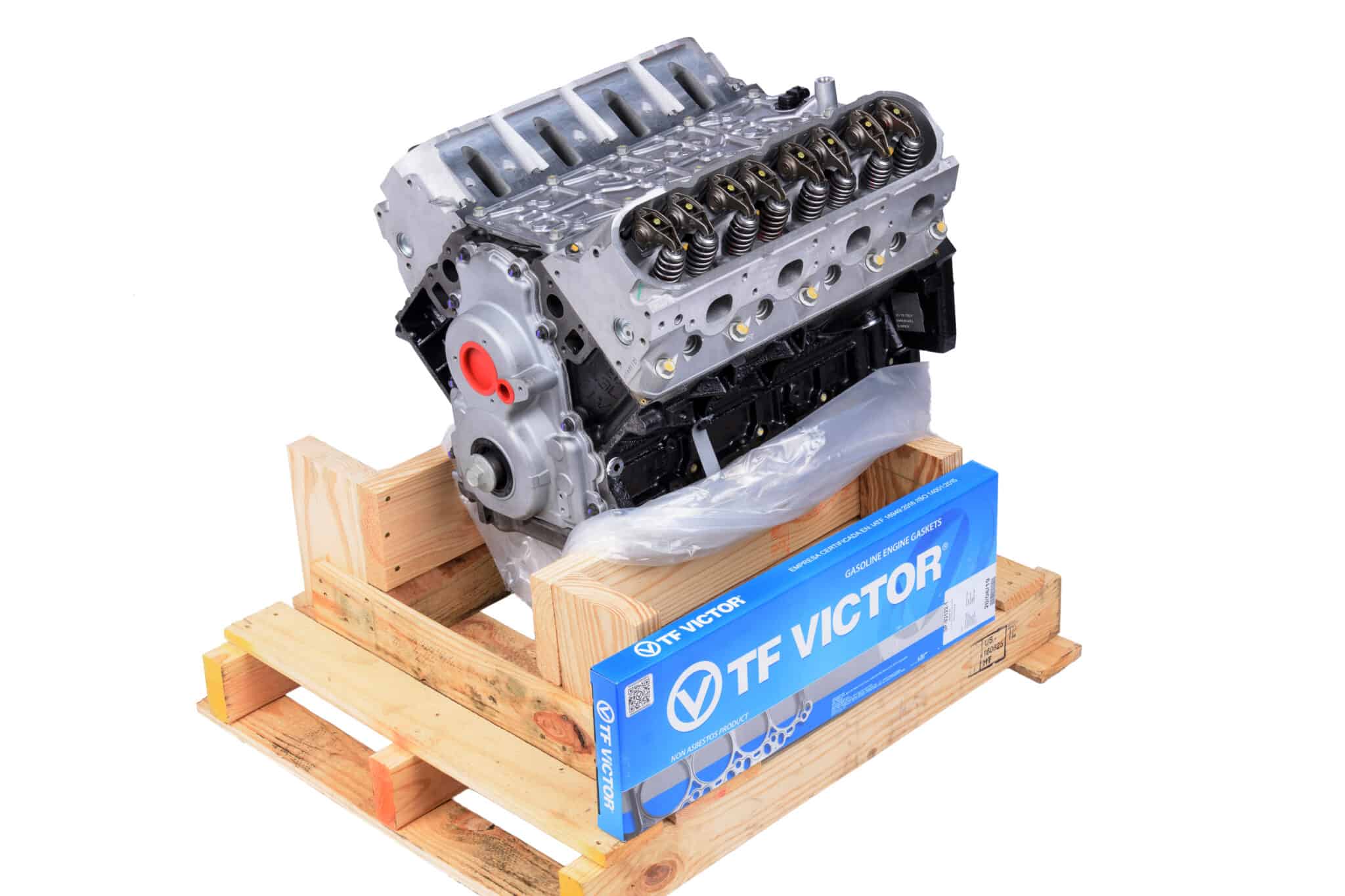 Buy a 4.8L GMC/Chevy Remanufactured Engine | Fraser Engines