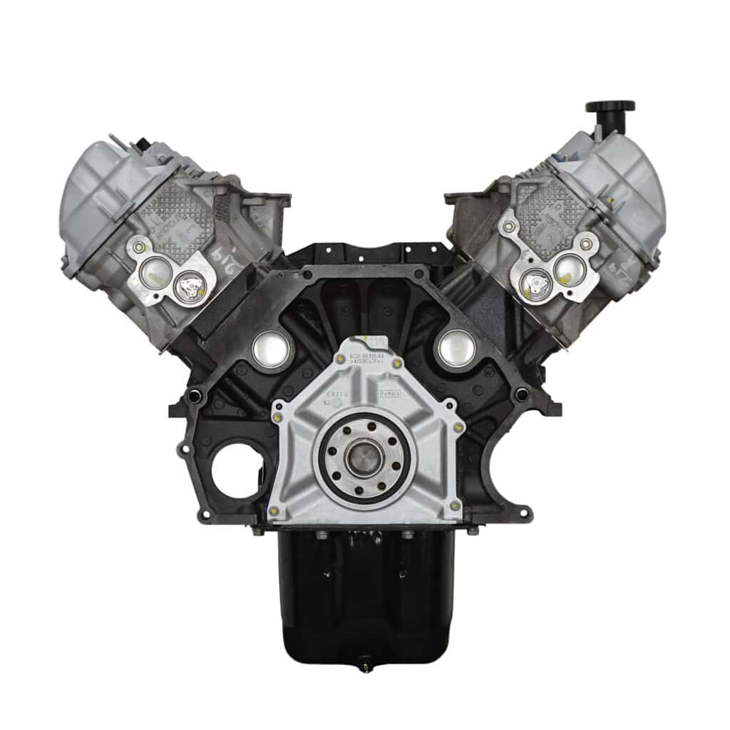 Buy a 5.4L Ford Triton 3v Remanufactured Engine | Fraser