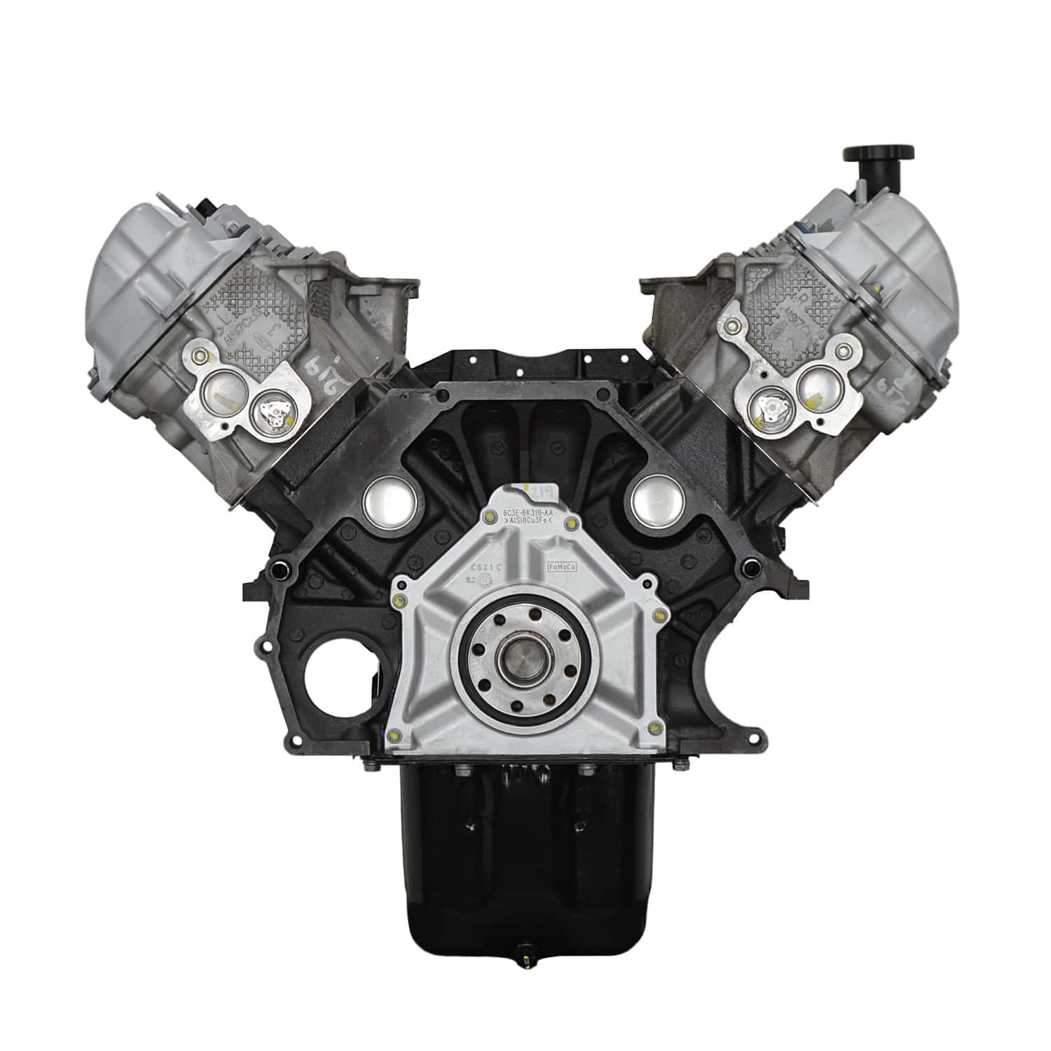 Buy a 5.4L Ford Triton 3v Remanufactured Engine | Fraser