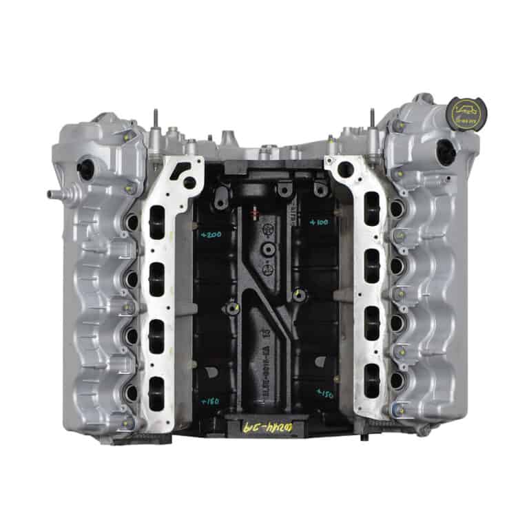 Buy a 5.4L Ford Triton 3v Remanufactured Engine | Fraser