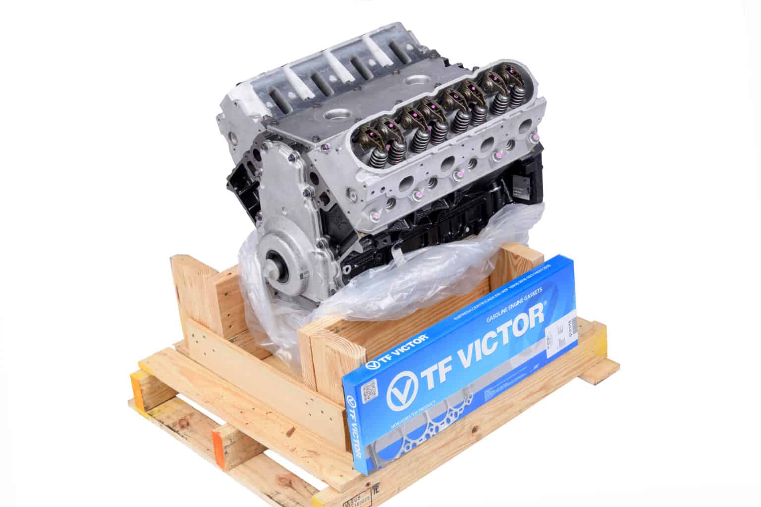 Buy a 5.3L GMC/Chevy Silverado & Tahoe Remanufactured Engine