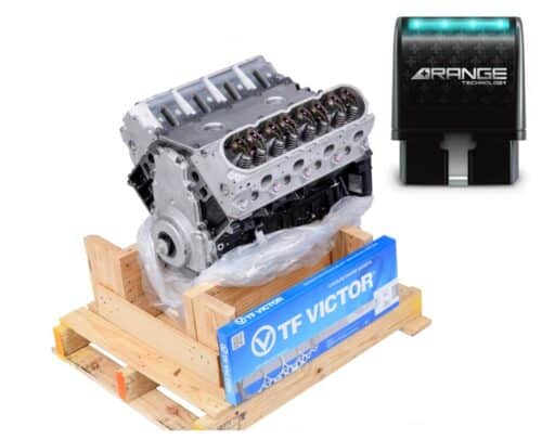 6.2L CHEVY, GMC, CADILLAC DOD DELETE ENGINE FOR SALE | Fraser Engines ...