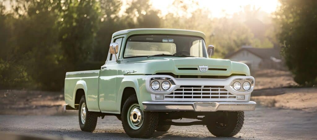 Exploring the Enduring Legacy of the Ford F-Series Trucks