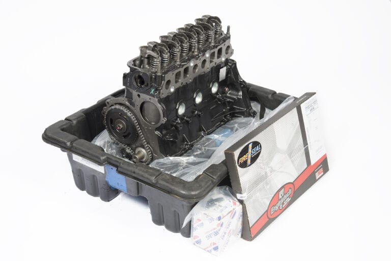Buy 2.5L Chrysler/Dodge/Jeep Remanufactured Engines | Fraser