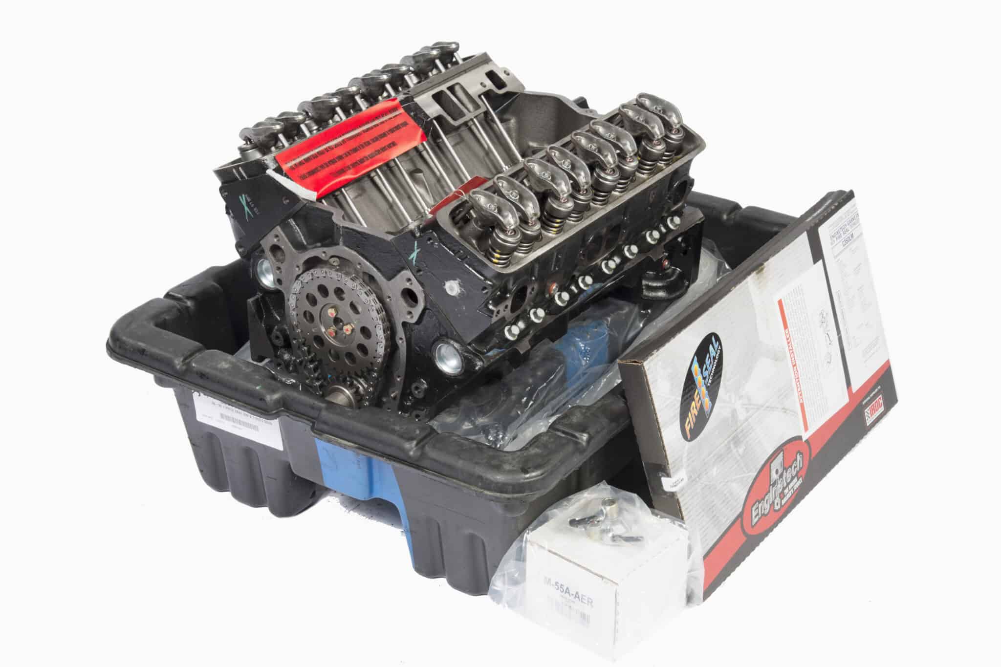 Buy a 5.7L GMC/Chevy/Cadillac (350) Remanufactured Engine
