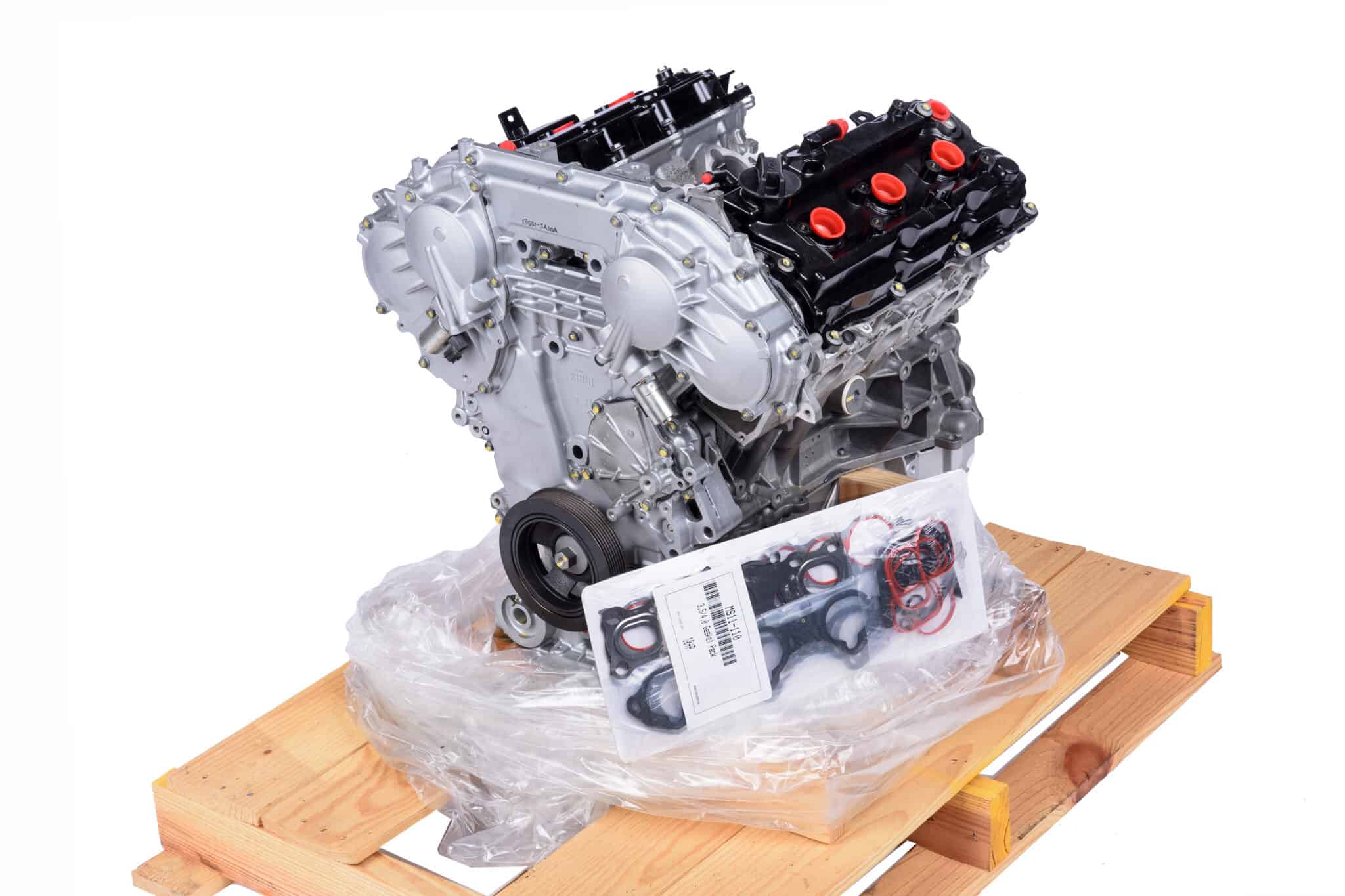 Buy a 3.5L Ford EcoBoost Remanufactured Engine Here | Fraser