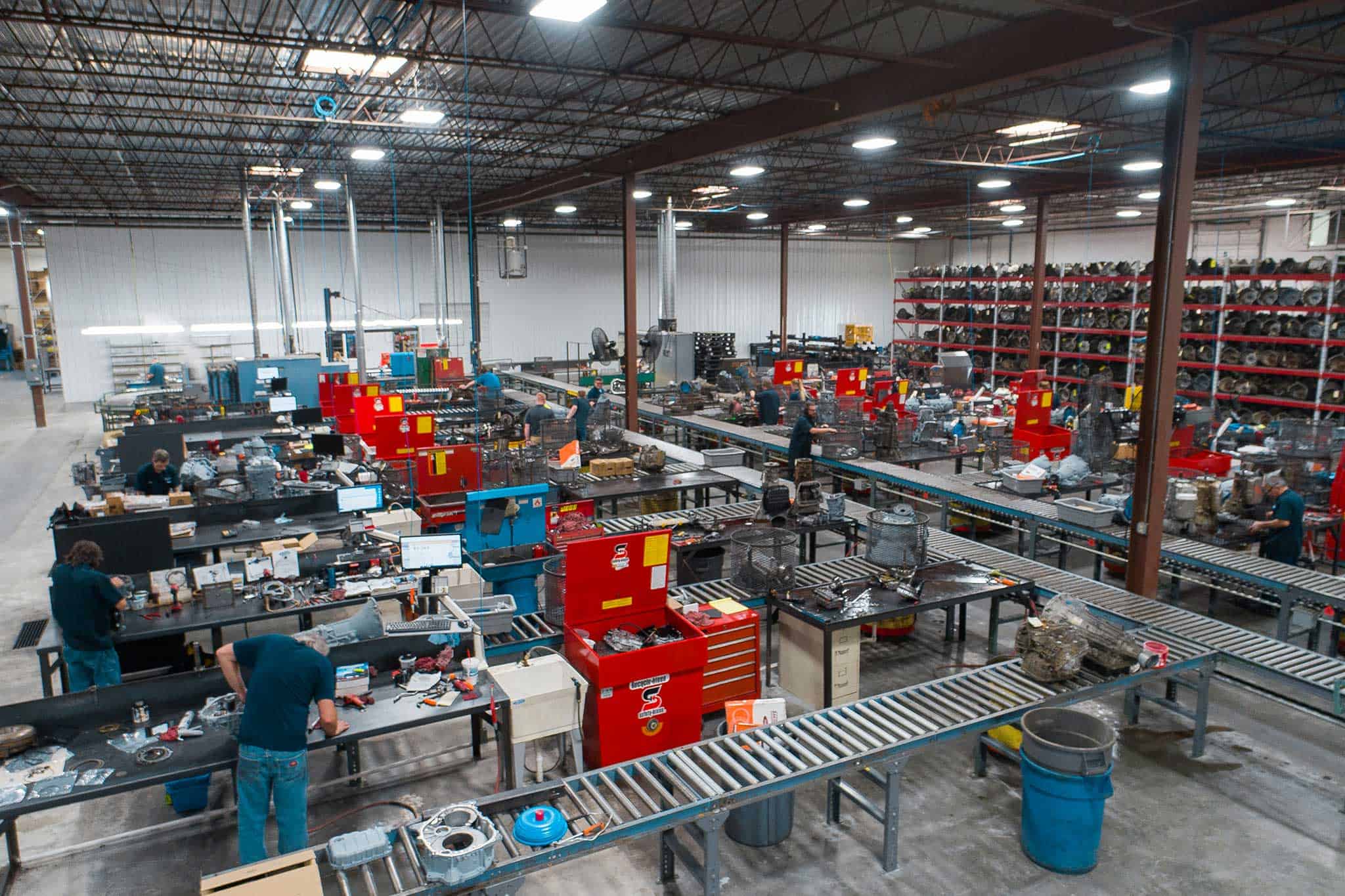 Buy Your Chrysler/Jeep 545RFE Transmission Here | Fraser