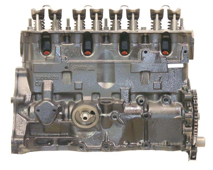 Buy 2.5L Chrysler/Dodge/Jeep Remanufactured Engines | Fraser