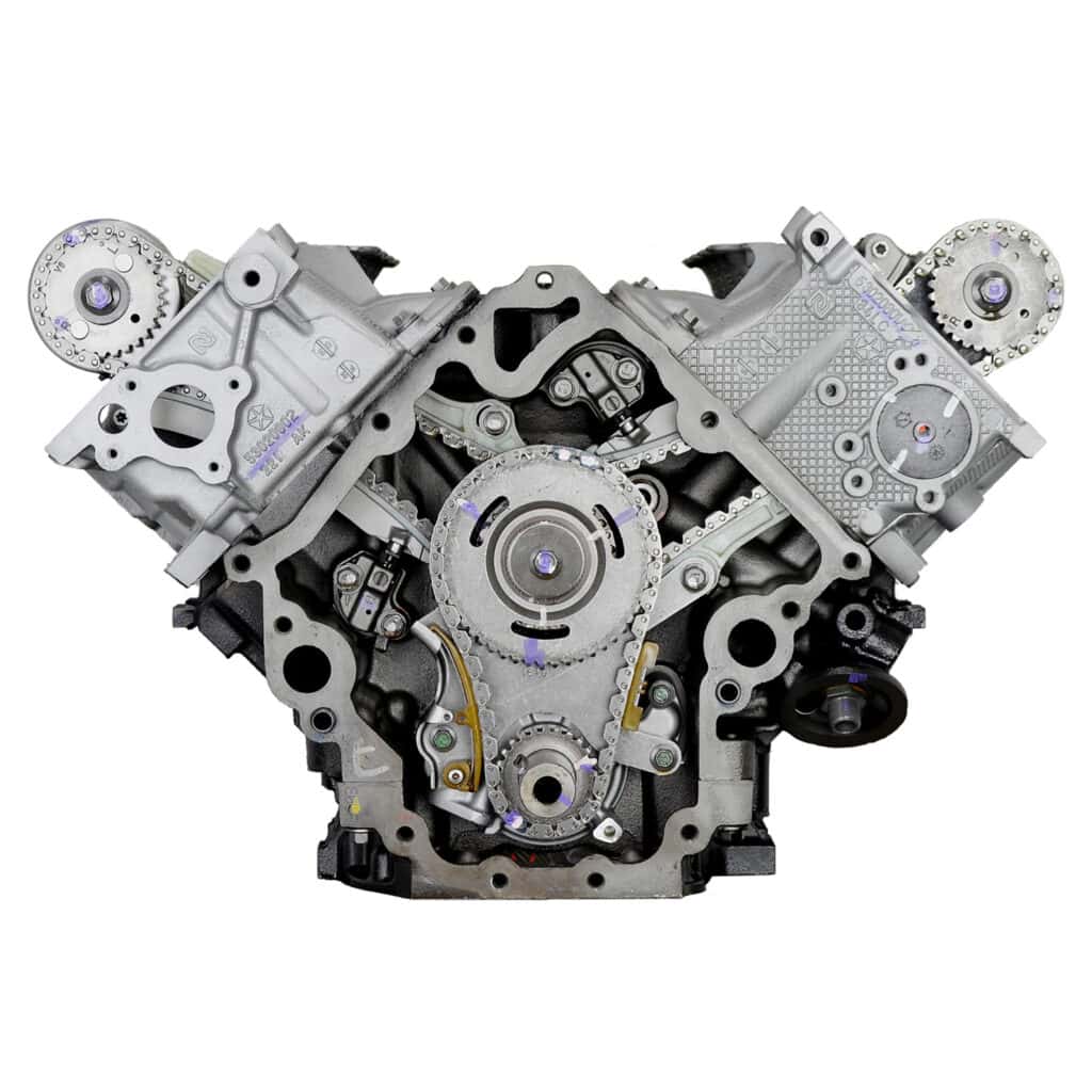 Buy 4.7L Chrysler/Dodge/Jeep/Ram Remanufactured Engines Here