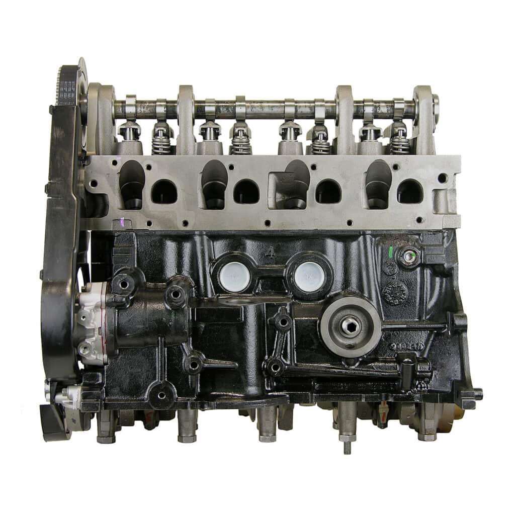 Buy 2.3L Ford/Lincoln Remanufactured Engines | Fraser Engine