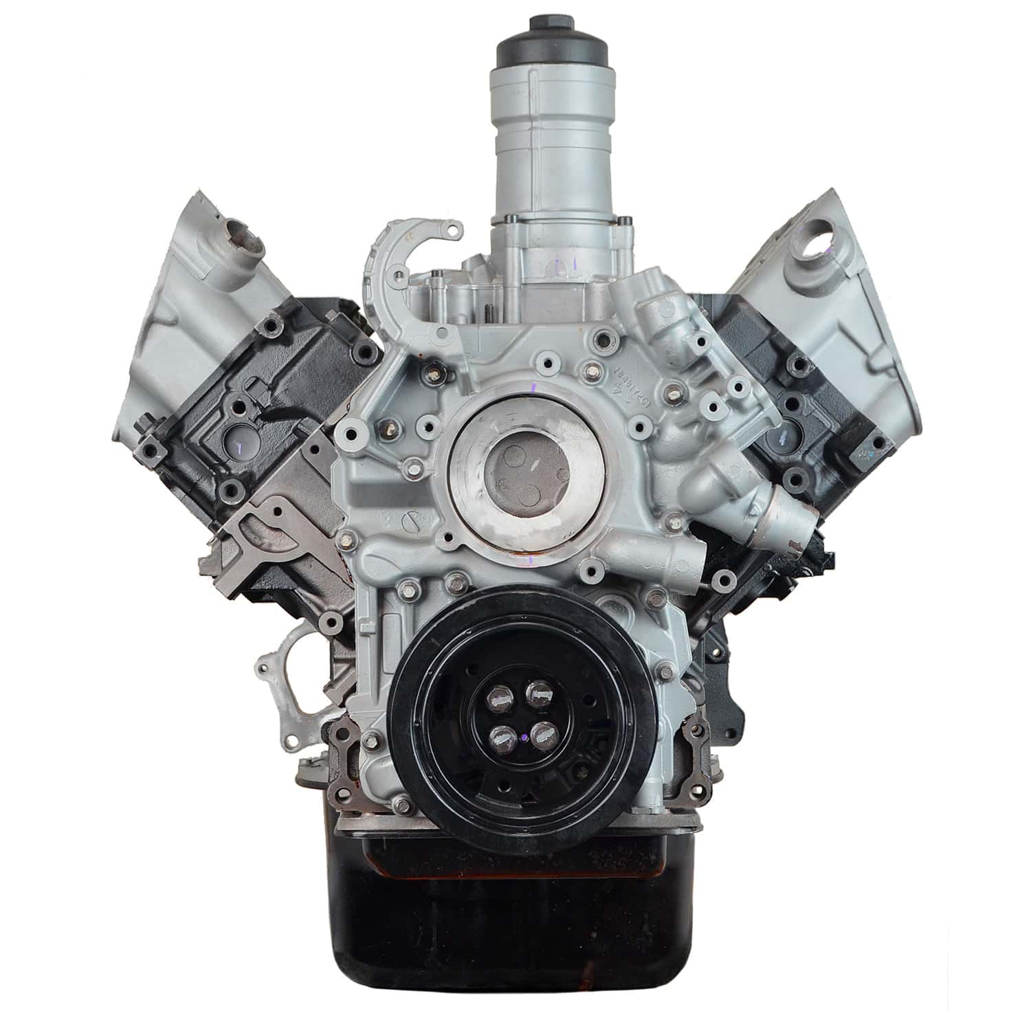 Buy a 6.4L Ford Diesel Remanufactured Engine | Fraser Engine