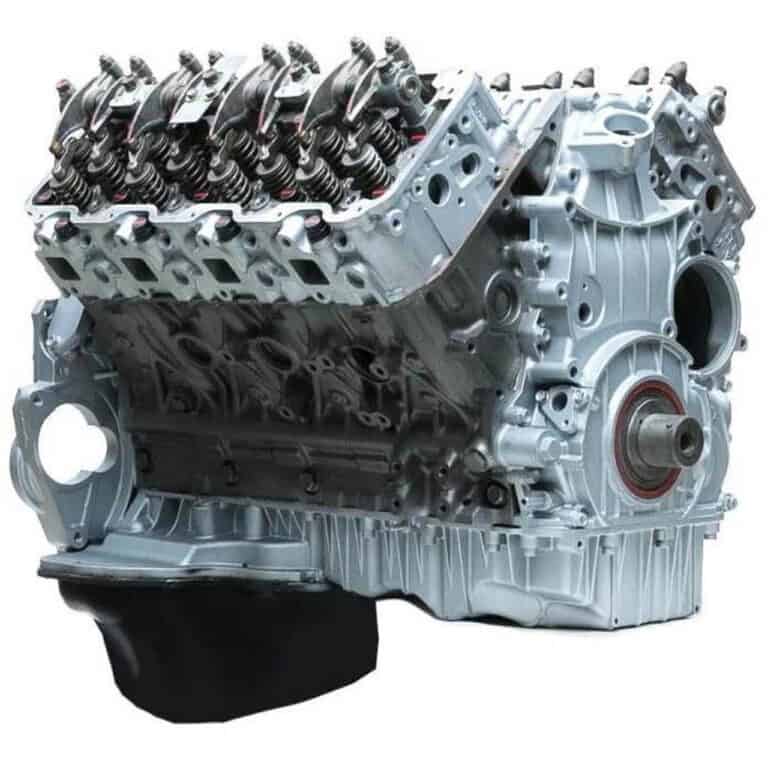 Buy a 6.6L GMC/Chevy Diesel Remanufactured Engine | Fraser
