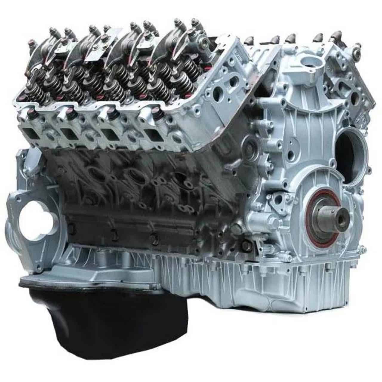 Buy a 6.6L GMC/Chevy Diesel Remanufactured Engine | Fraser