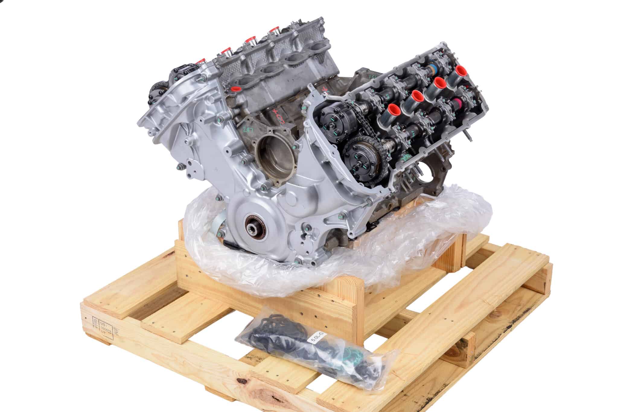 Buy a 5.0L Ford Coyote Remanufactured Engine | Fraser Engine