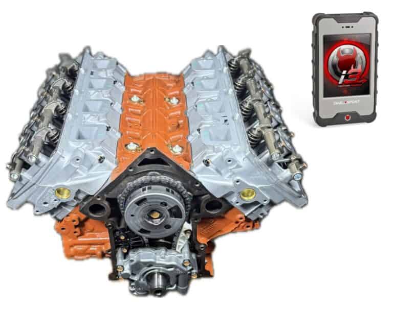 5.7L HEMI MDS DELETE ENGINE | Fraser Engines and Transmissions