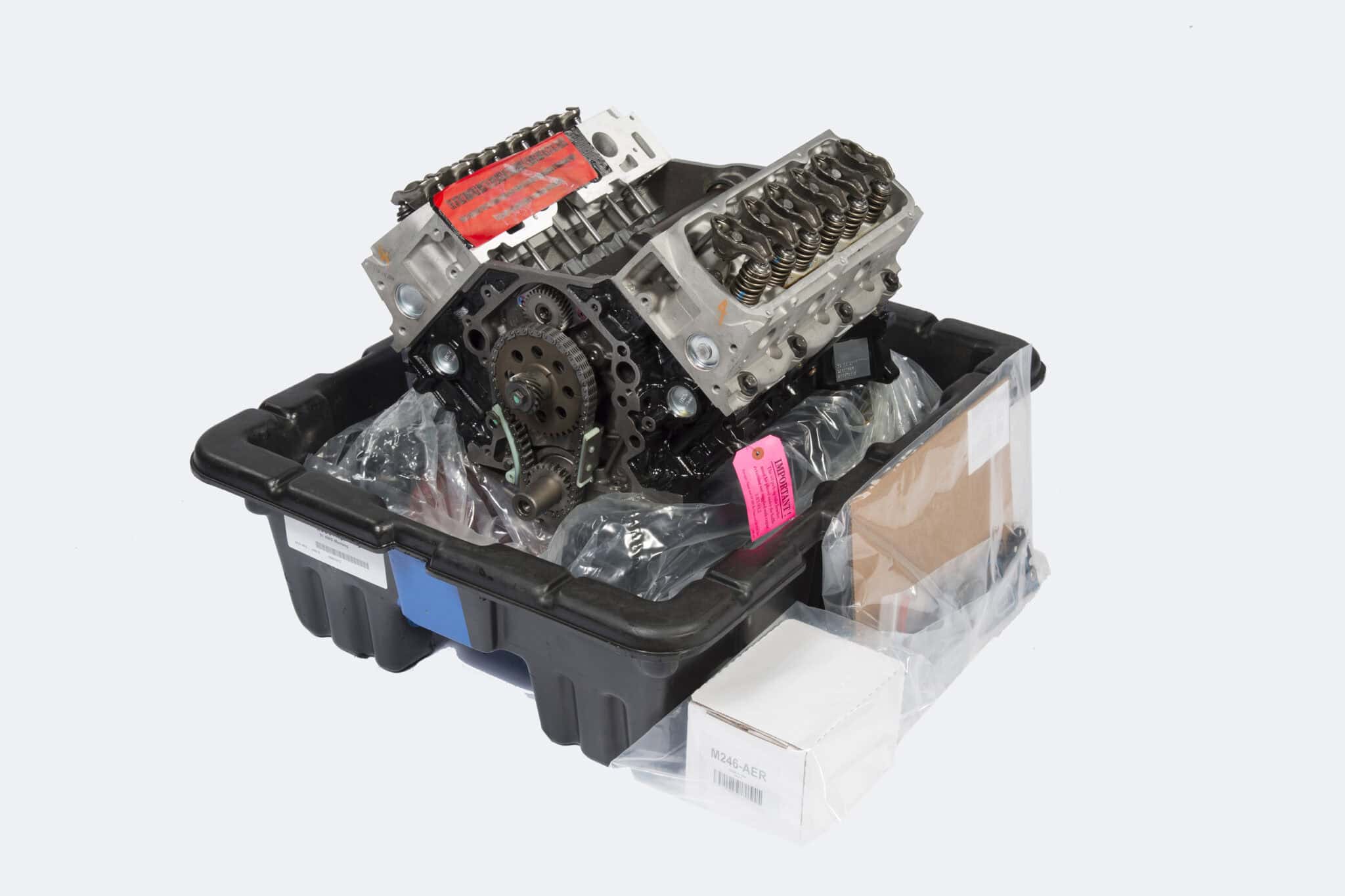 Buy a 3.8L Ford Remanufactured Engine Here | Fraser Engines