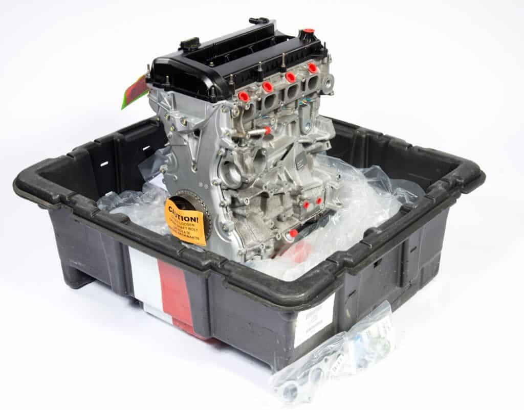 Buy 2.3L Ford/Lincoln Remanufactured Engines | Fraser Engine