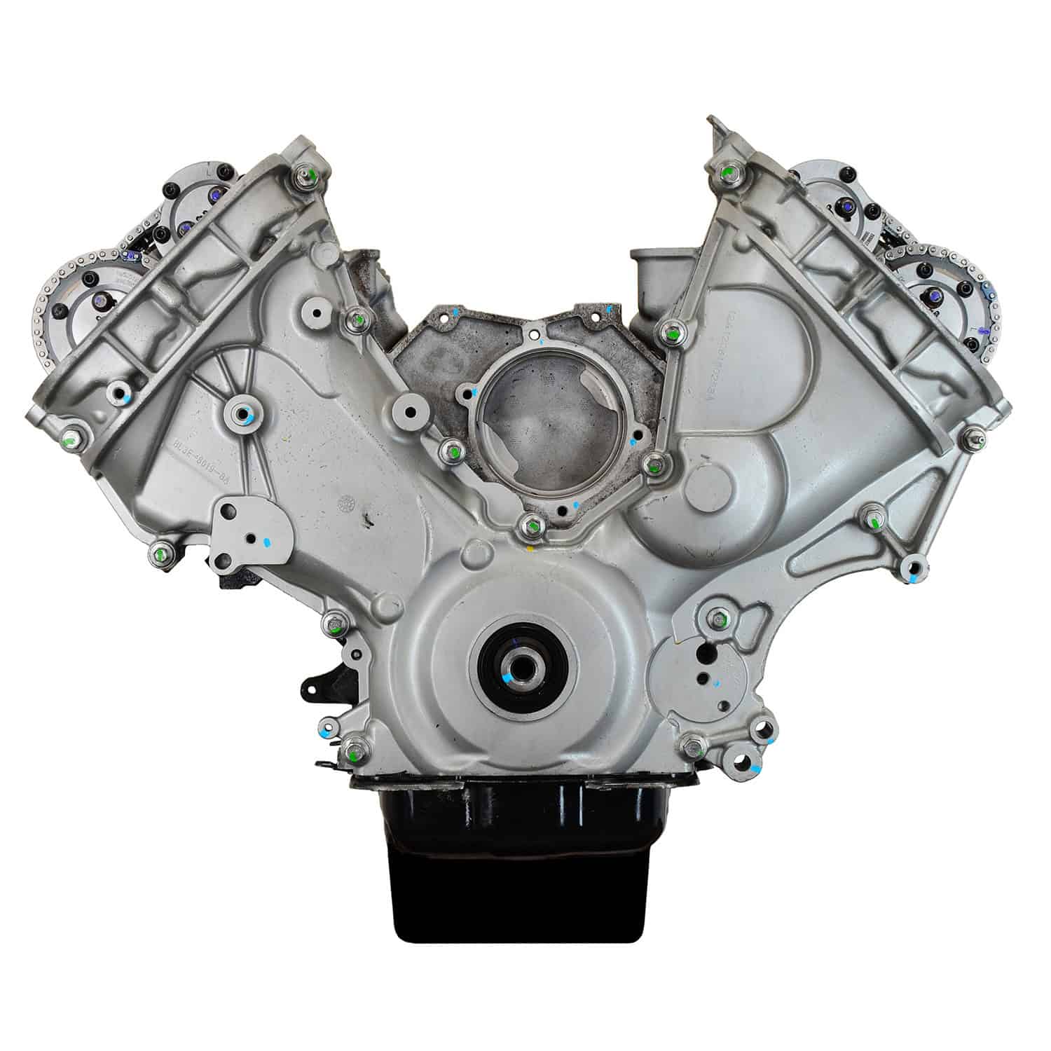 Buy a 6.2L Ford Remanufactured Engine Here | Fraser Engines