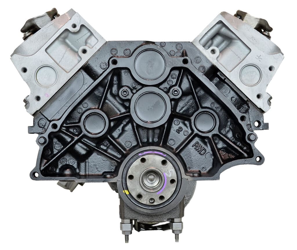 Buy a 4.2L Ford Remanufactured Engine Here | Fraser Engines