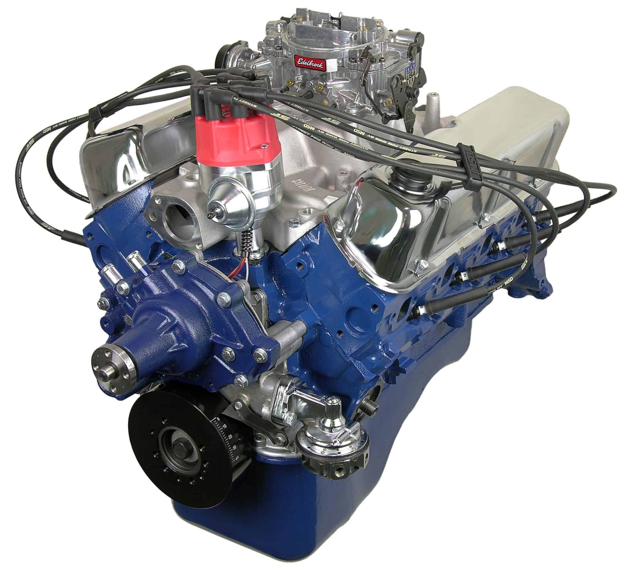 FORD HP ENGINES | Fraser Engines and Transmissions