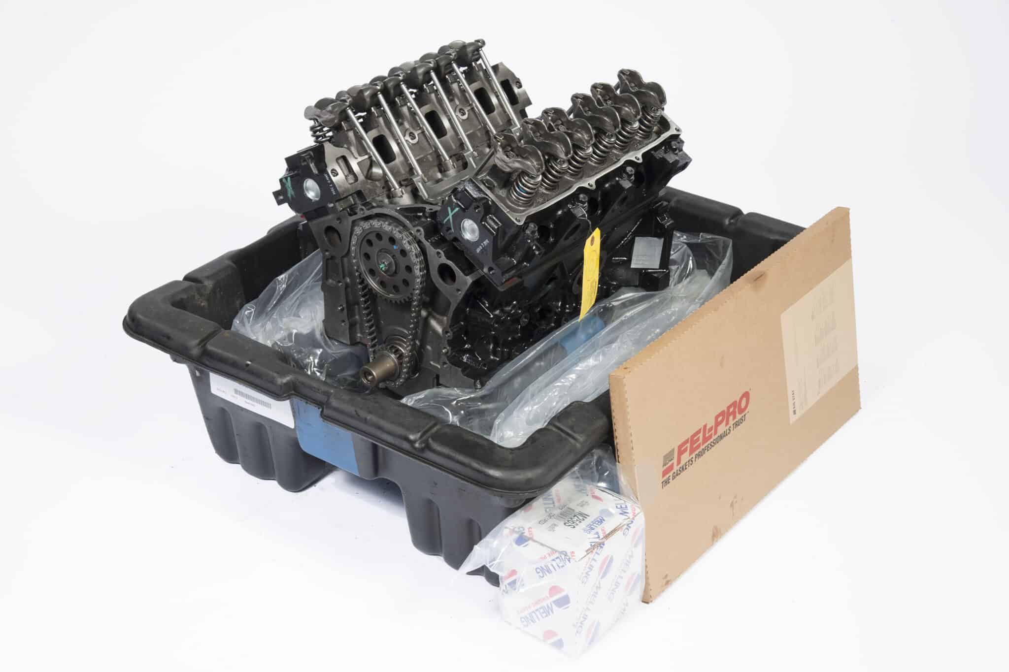 Buy a 3.0L Ford Engine Remanufactured Engine | Fraser Engine