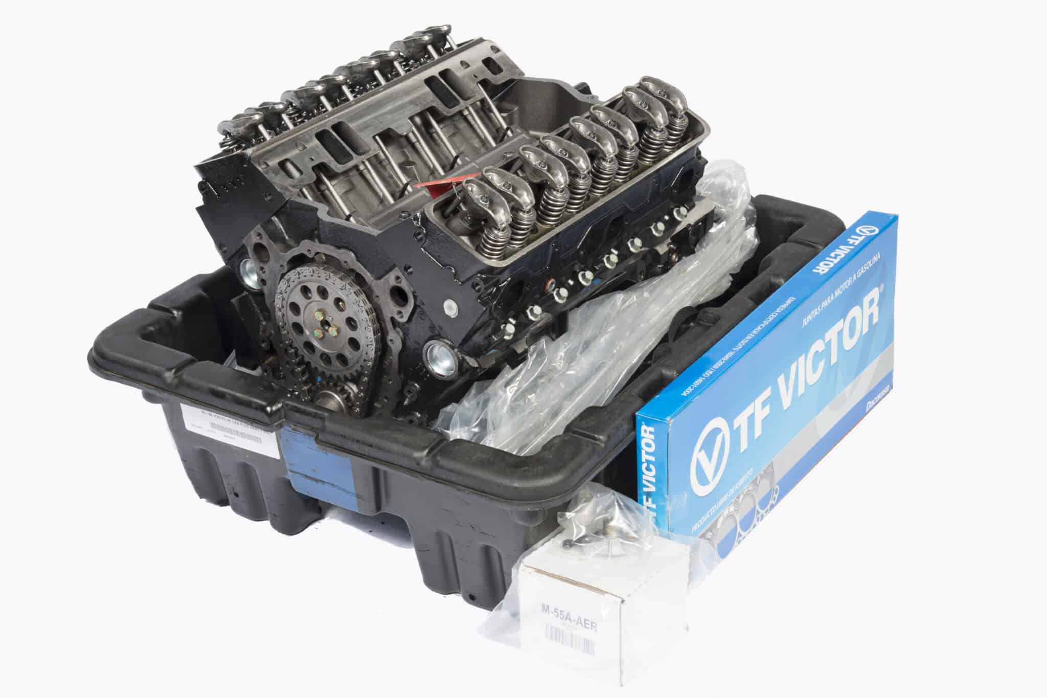 Buy a 5.7L GMC/Chevy/Cadillac (350) Remanufactured Engine