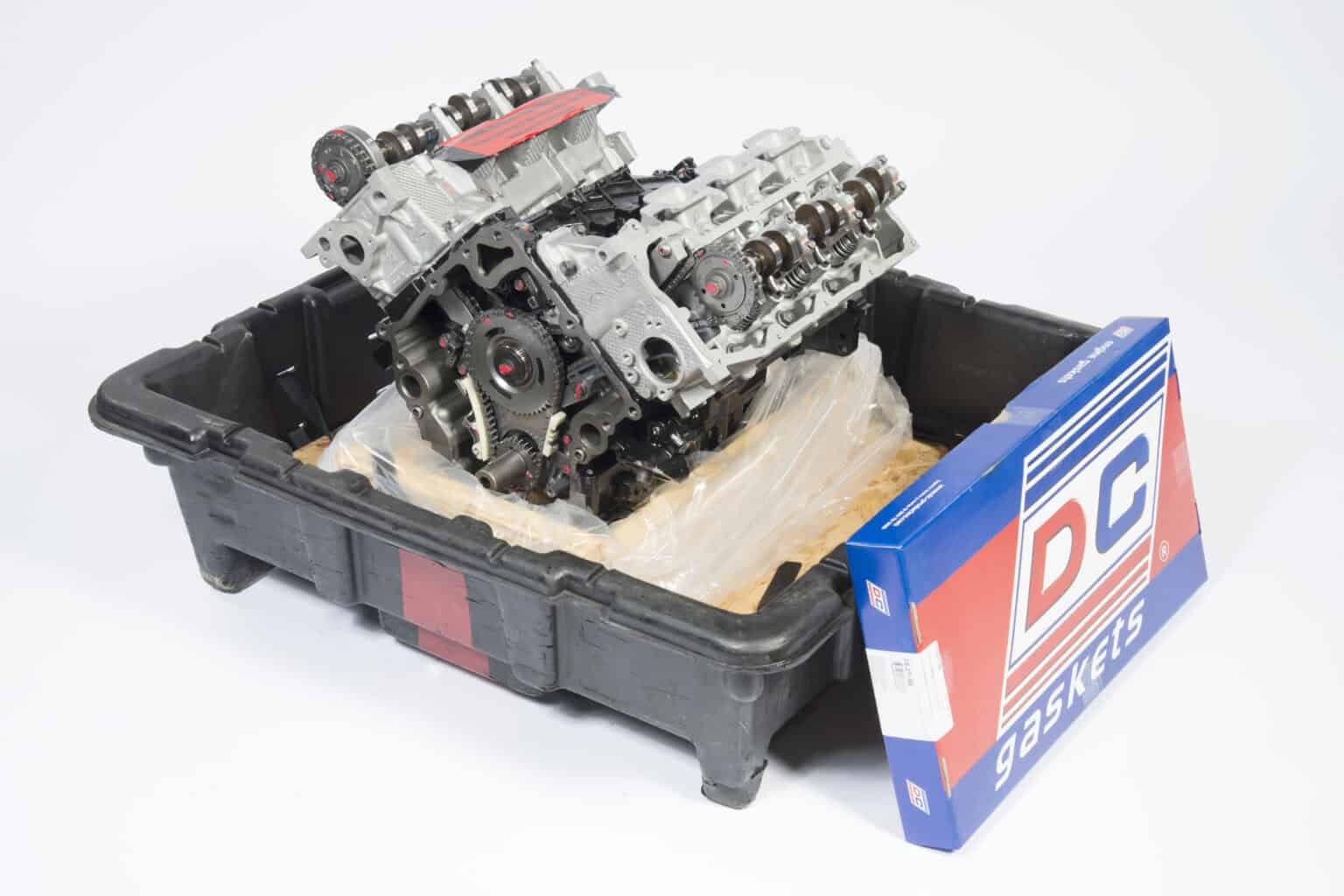 3.7L Chrysler / Dodge / Jeep Remanufactured Crate Engines