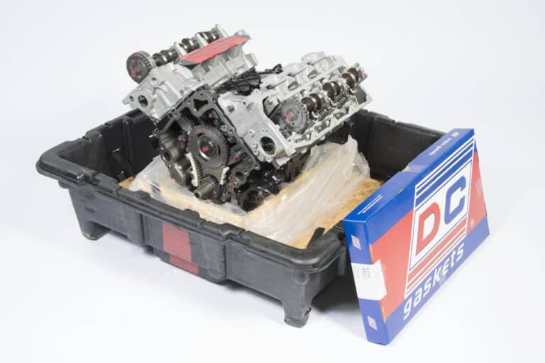 3.7L Chrysler / Dodge / Jeep Remanufactured Crate Engines