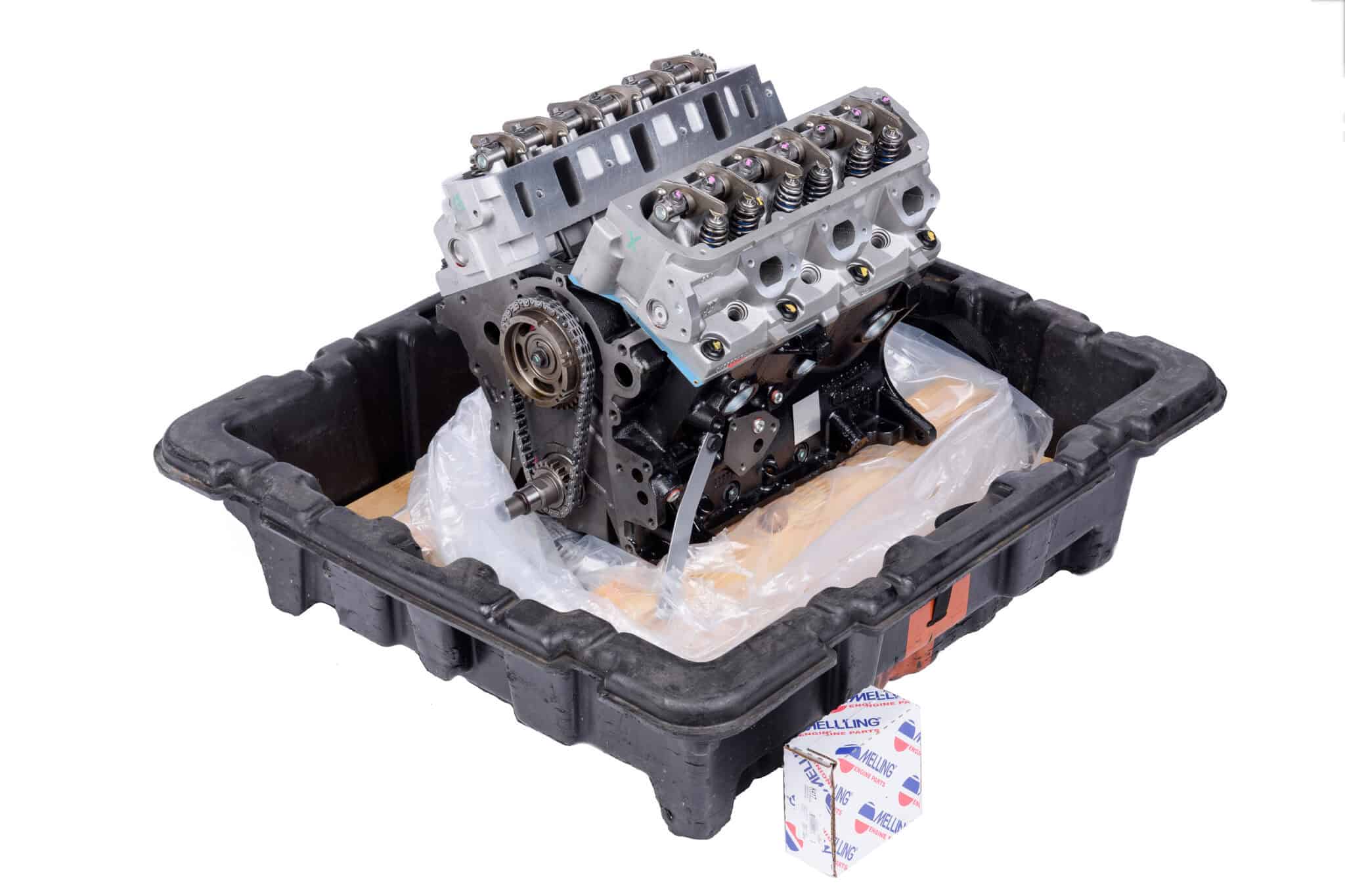 Remanufactured 3.8L Jeep Crate Engines