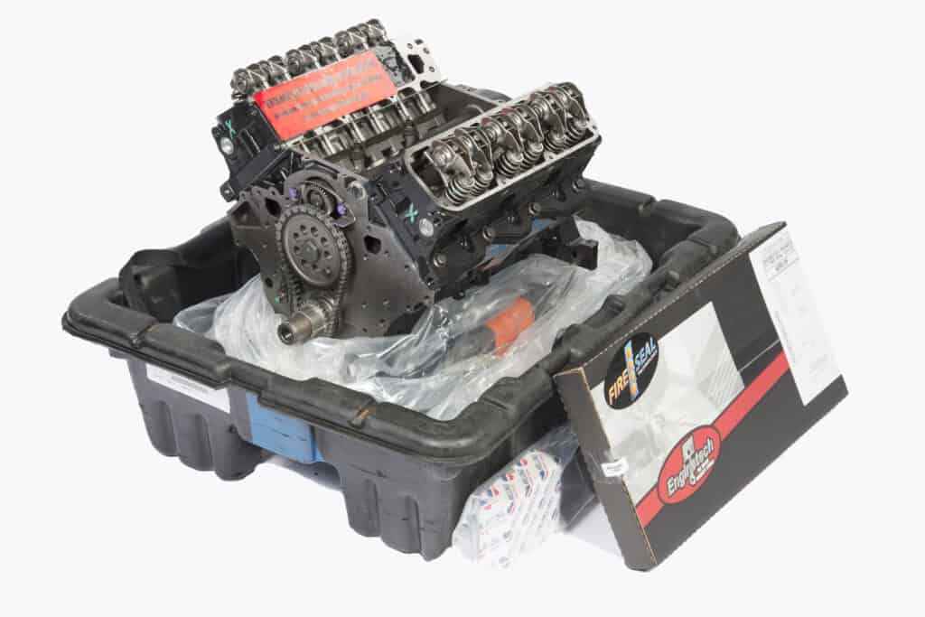 Buy a 5.8L Ford Remanufactured Engine Here | Fraser Engines