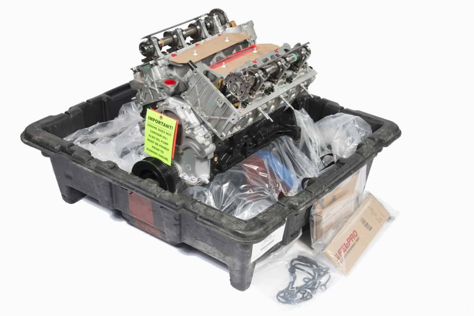 Buy a 4.0L Ford Remanufactured Engine Here | Fraser Engines