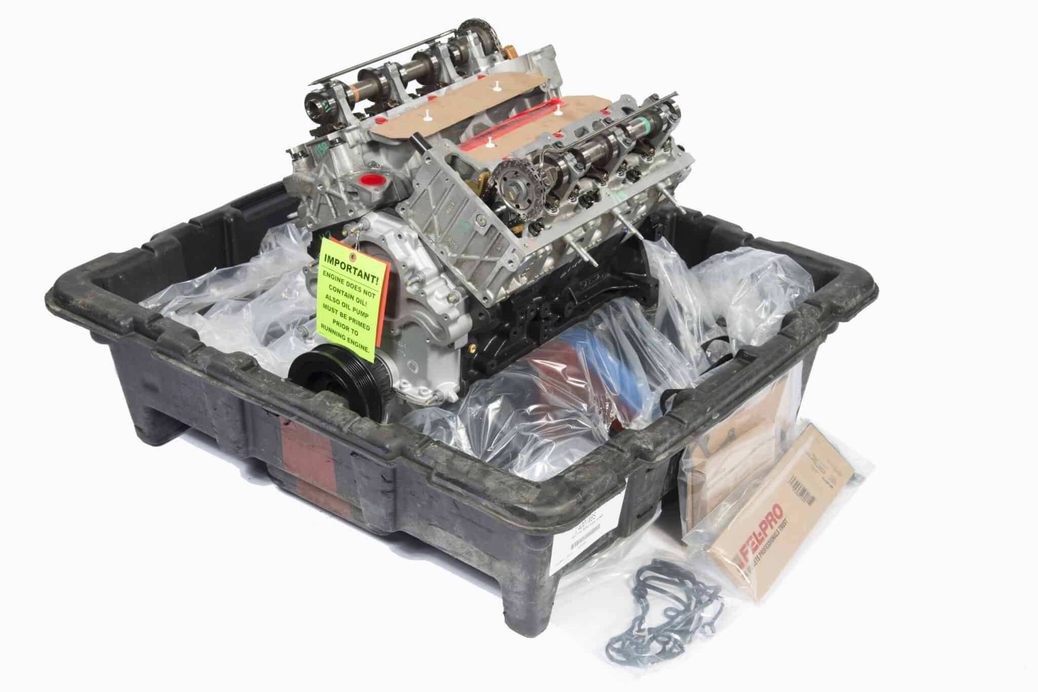 Buy a 4.0L Ford Remanufactured Engine Here | Fraser Engines
