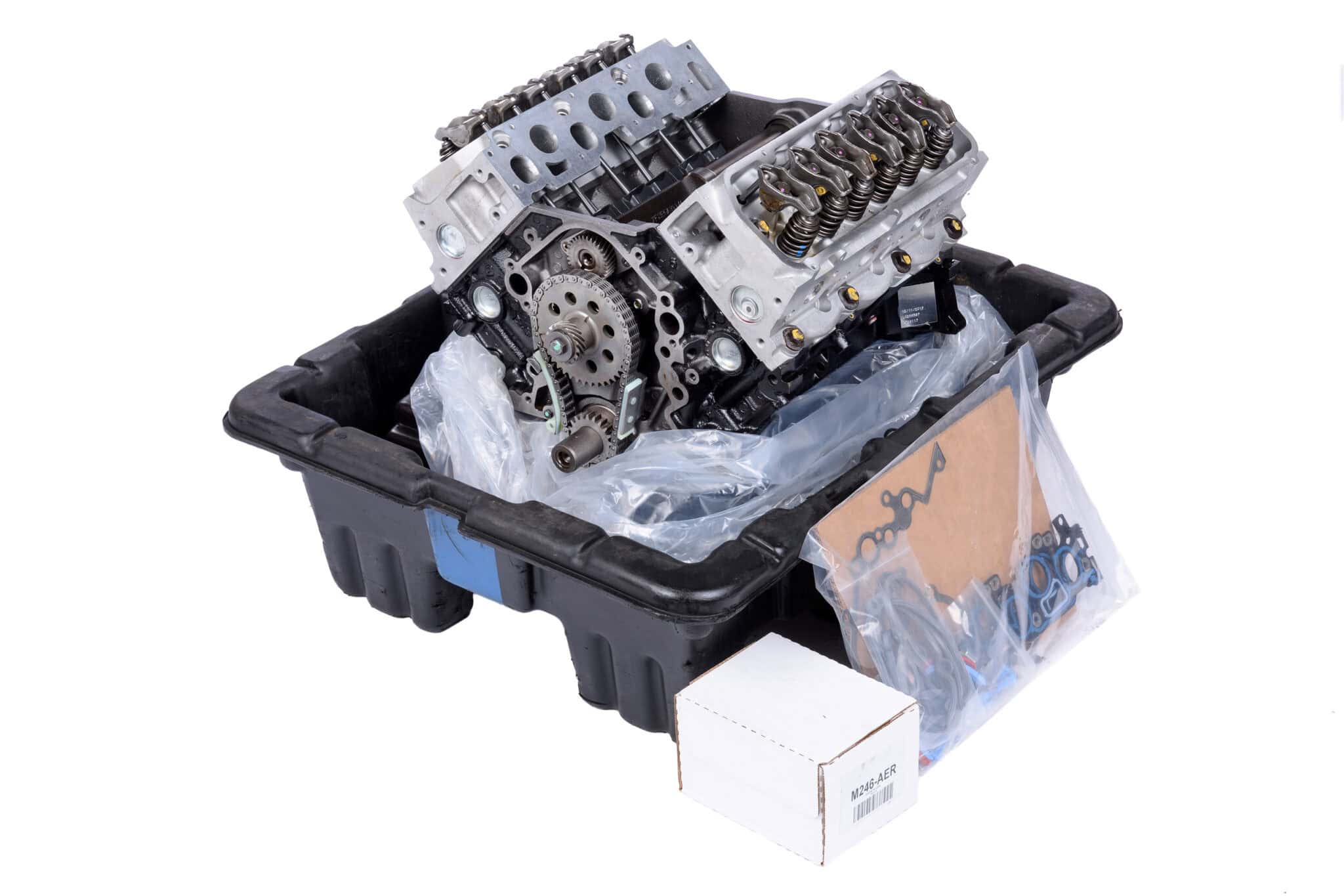 Buy a 4.2L Ford Remanufactured Engine Here | Fraser Engines