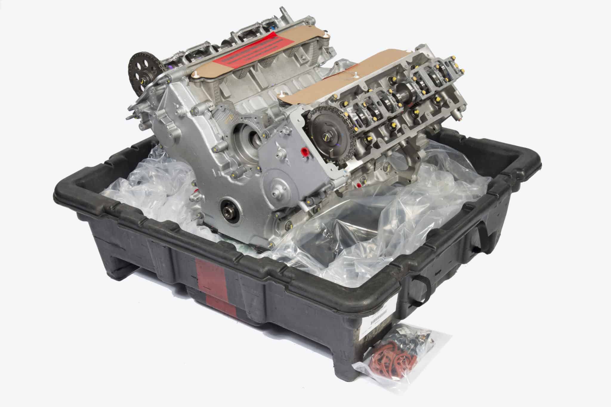 Buy a 4.6L 2V Ford Remanufactured Engine | Fraser Engines