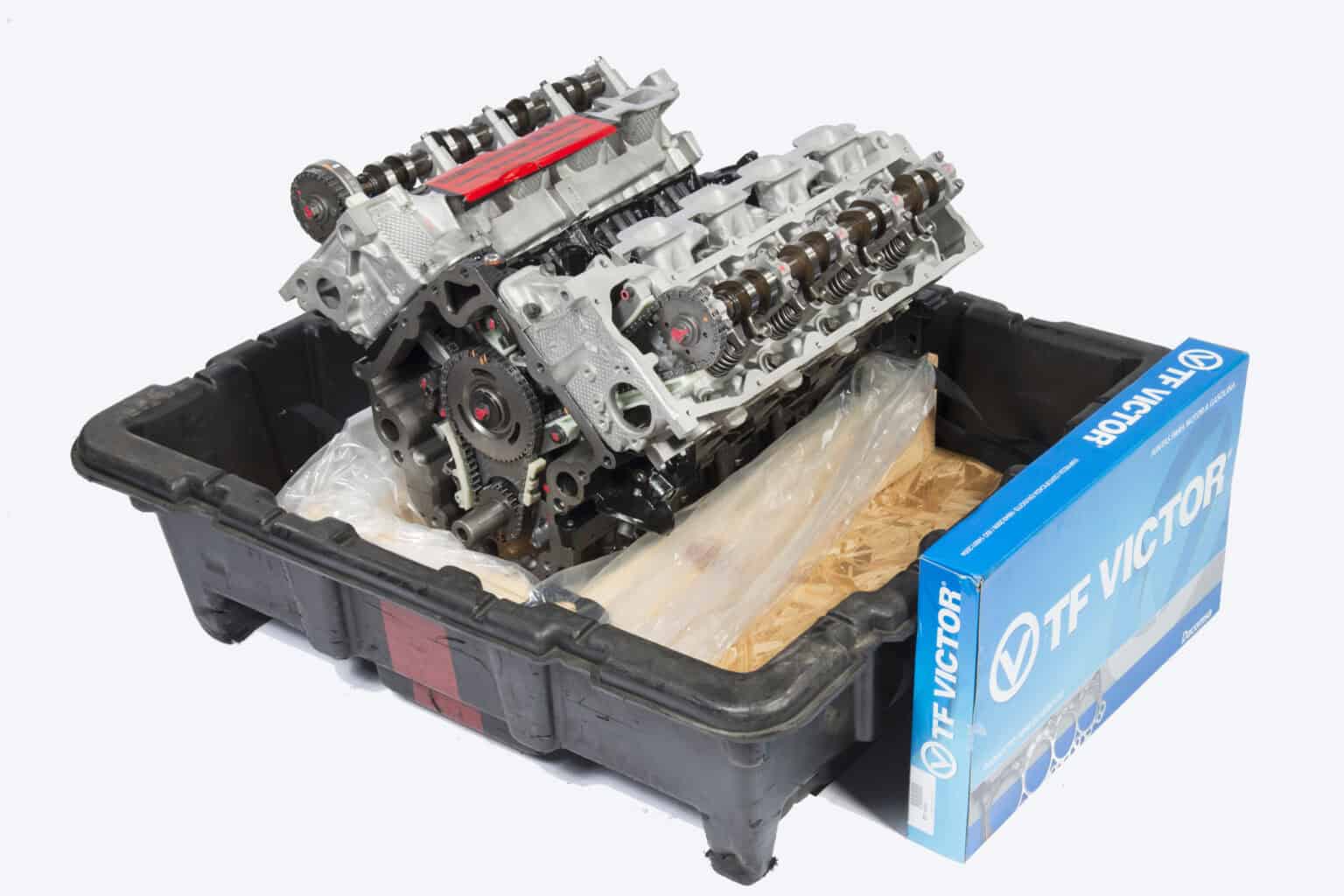Remanufactured 4.7L Chrysler / Dodge / Jeep Crate Engines