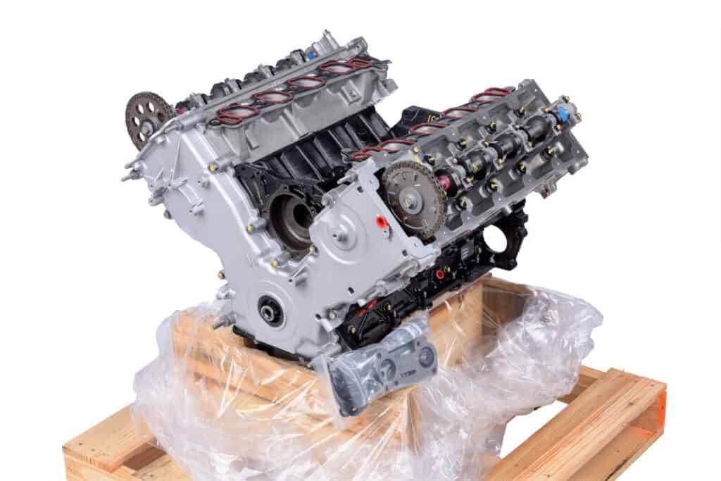 Buy a 5.4L Ford Triton 2v Remanufactured Engine | Fraser