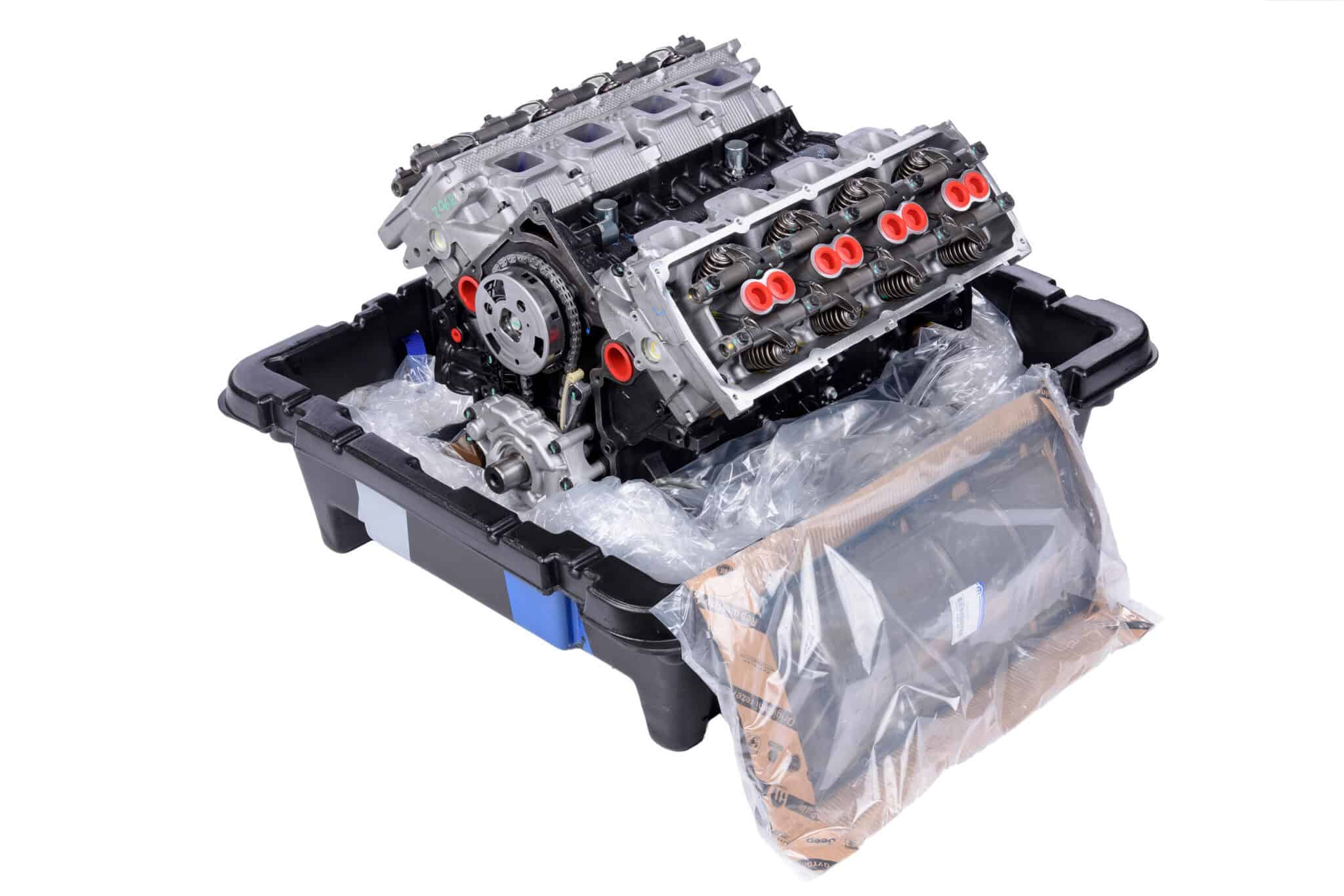 Remanufactured 5.7L HEMI Crate Engines