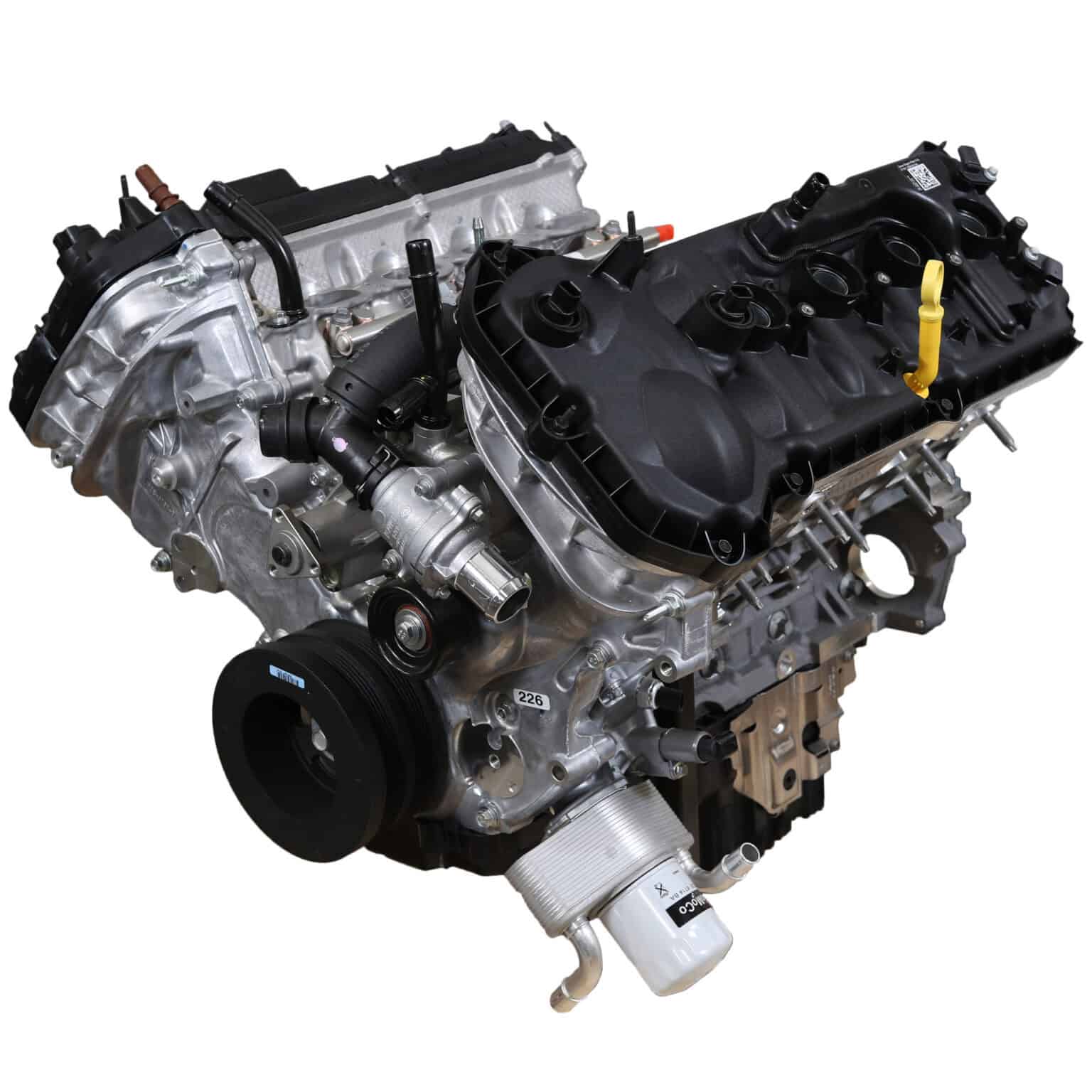 Buy a 5.0L Ford Coyote Remanufactured Engine | Fraser Engine