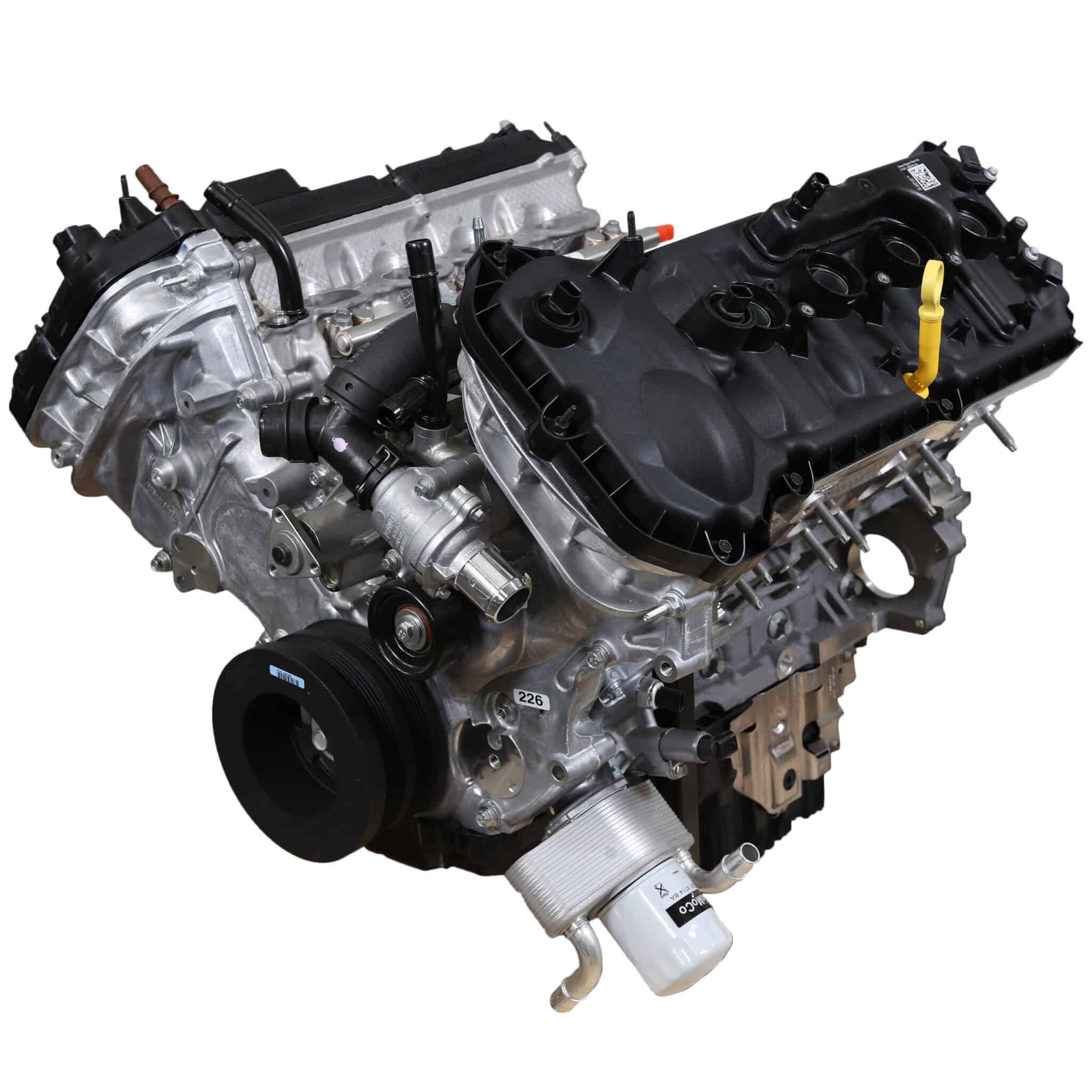 Buy a 5.0L Ford Coyote Remanufactured Engine | Fraser Engine