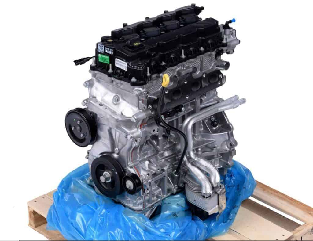 Buy 2.4L Chrysler/Dodge/Jeep Remanufactured Engines | Fraser