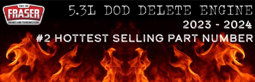 5.3L GM, CHEVY DOD DELETED ENGINE FOR SALE | Fraser Engines and ...