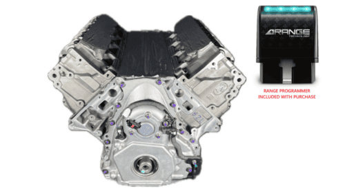 Buy a 6.2L GMC Remanufactured Engine Here | Fraser Engines